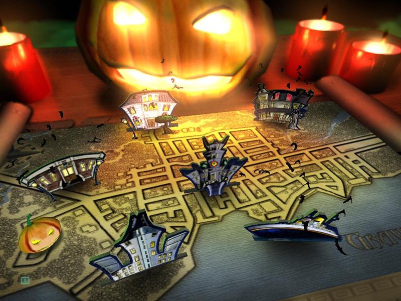 Retro Game Review: Ghost Master (PC) – Oddball Update