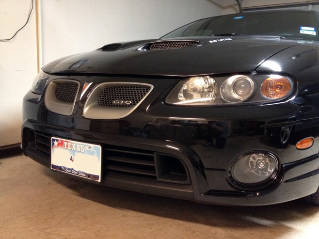 A No-Drill Front Plate Solution for SAP GTOs – Oddball Update